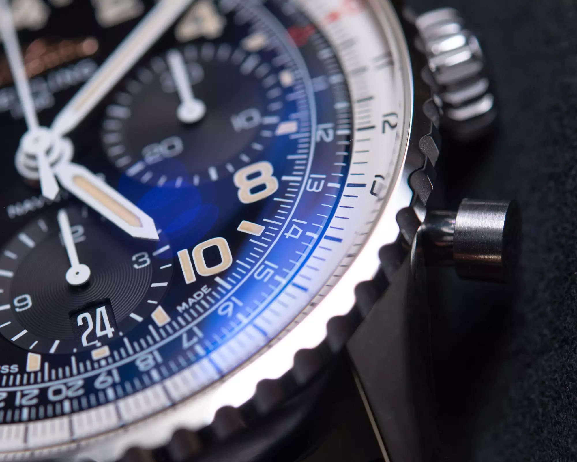Hands-On: New Breitling Navitimer Cosmonaute & The Incredible Story Behind It 1498_1