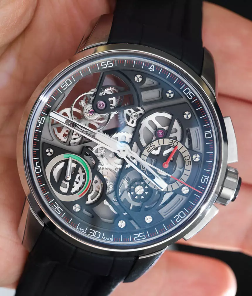 Top 10 der völlig neuen Uhren der Baselworld 2016 | Seite 2 von 2