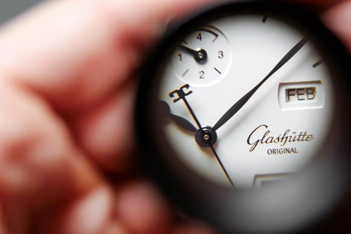 Návštěva manufaktury hodinek Glashütte Original v německém Pforzheimu 15189_1