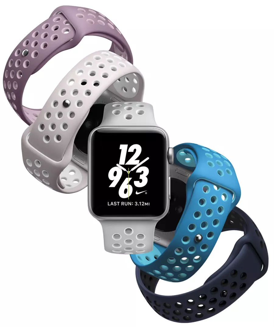Apple Watch WatchOS4 ස්මාර්ට්, සිරි සහ නව පෙනුමක් ලබා ගනී 15312_1