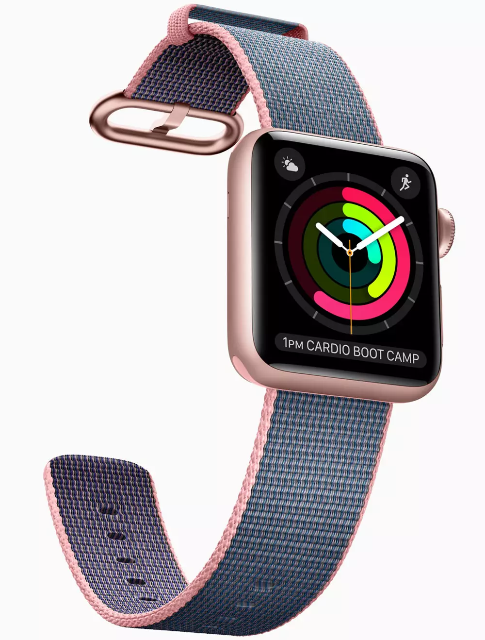 Apple Watch WatchOS4 verður snjallara, Siri og nýtt útlit 15312_6