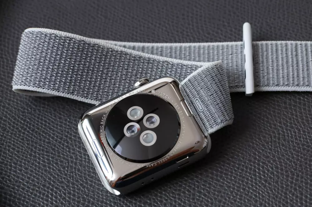 Apple Watch Series 3 Hands-On: Is dit $10 per maand werd vir die data? 15316_4