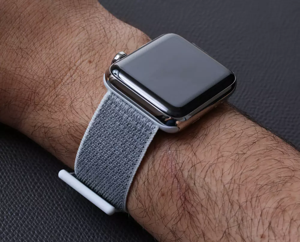 Apple Watch Series 3 Hands-On: Is dit $10 per maand werd vir die data? 15316_5