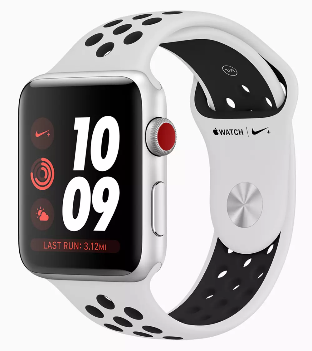 Apple Watch Series 3 con Smartwatch autonomo per dispositivi mobili integrati 15318_8