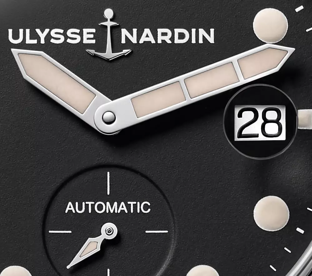 Ulysse Nardin Diver Le Locle Watch 1540_2