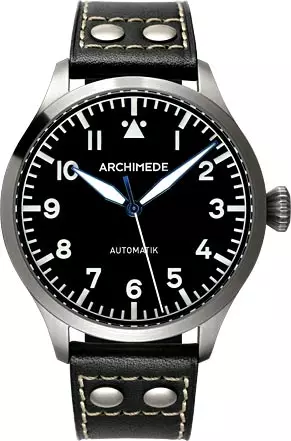 I-Archimede Pilot XL Automatik Watch