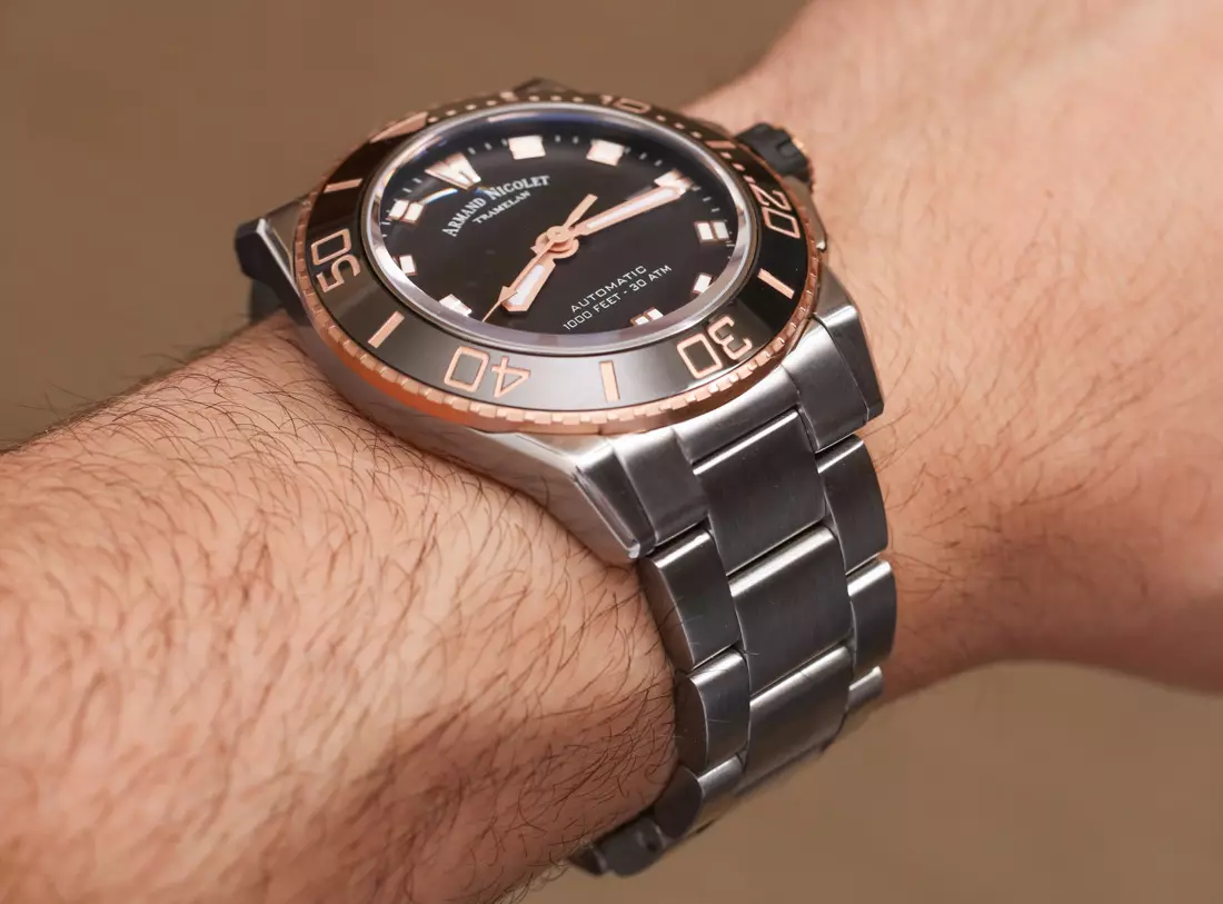 Armand Nicolet JS9 Dive Watch Review | Էջ 2 2-ից 15494_5