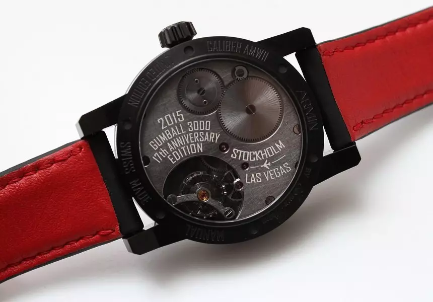 Armin Strom Gumball 3000 Watch Collection