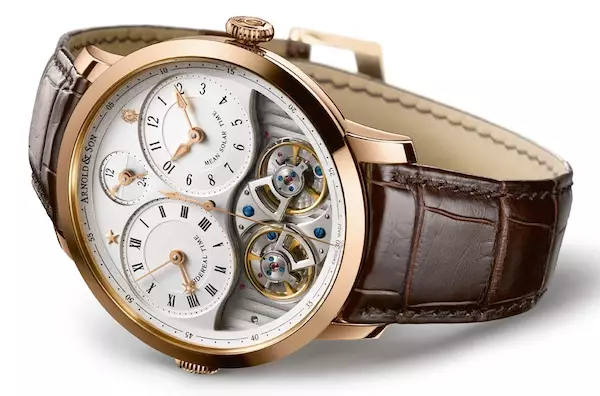 Arnold & Son DBS ak DBG Mont yo 15610_2