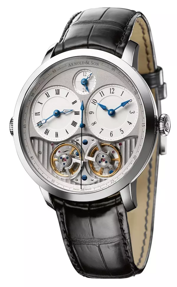 Arnold & Son DBS ak DBG Mont yo 15610_4