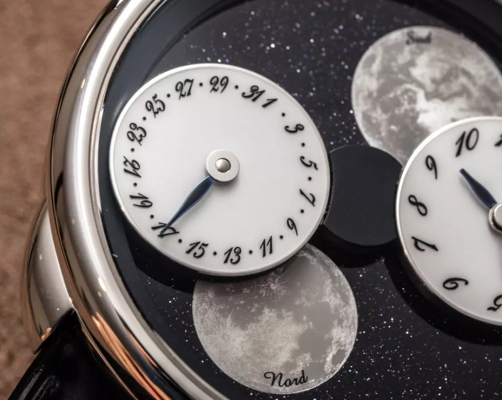 Hermes Arceau L Heure De La Lune aventurino