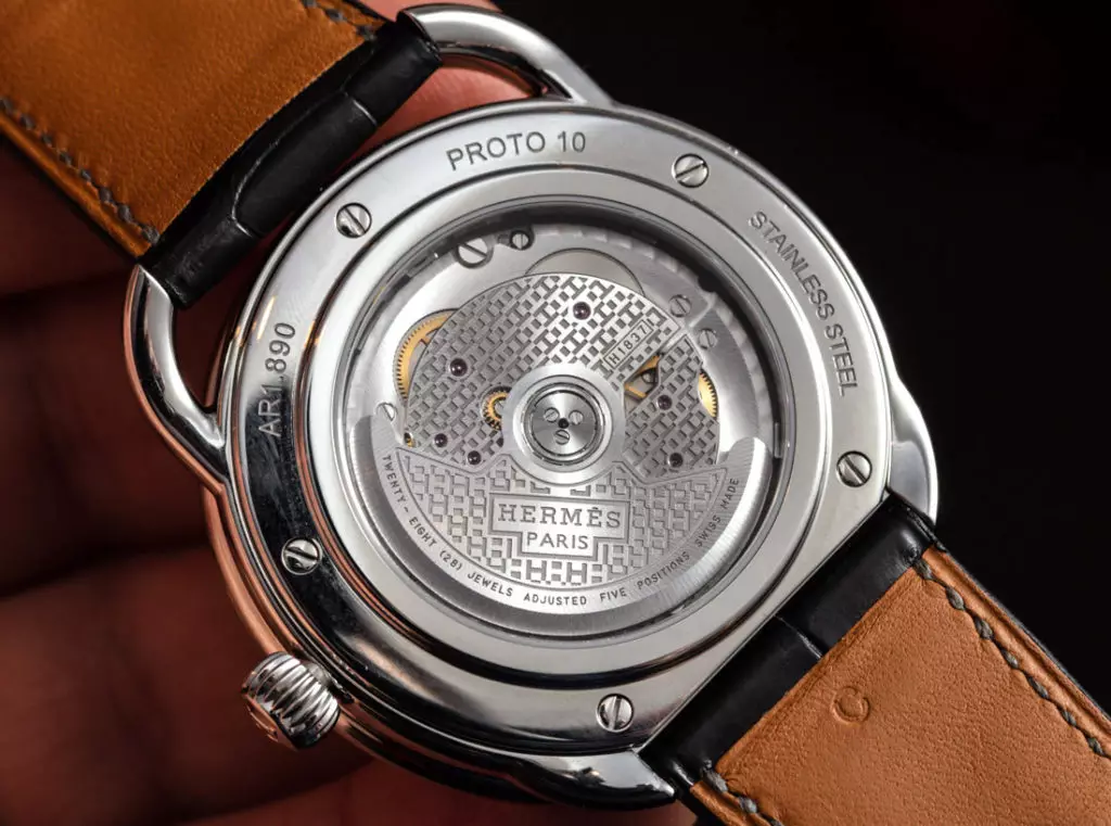 Hermès Arceau L'Heure De La Lune Horfa á Hands-On 15620_5