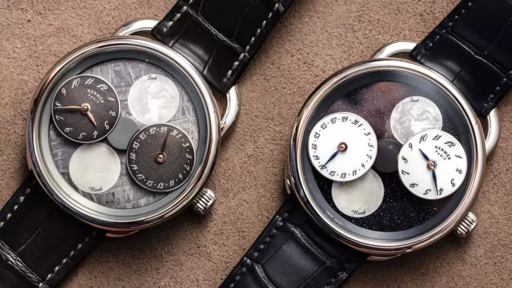 Hermès Arceau L'Heure De La Lune Watch Hands-On 15620_7