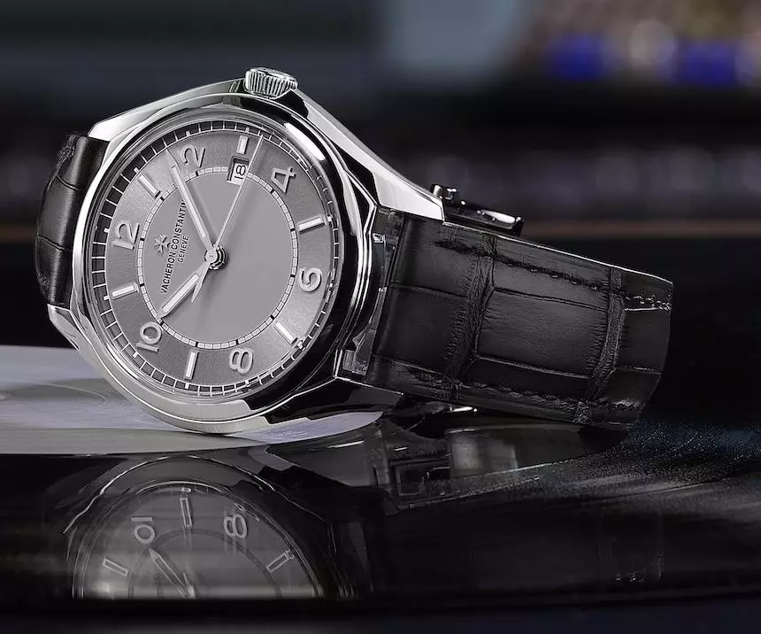 Tshiab Vacheron Constantin FiftySix Collection Features Brand's Most Affordable Watch 15731_1