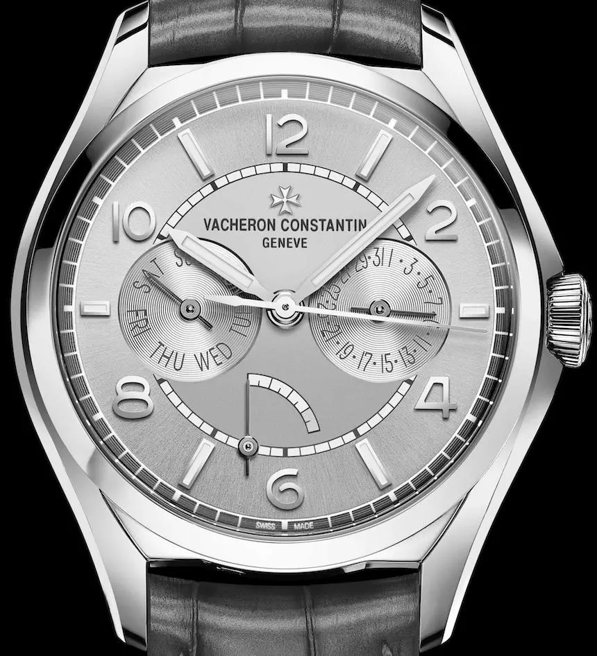 Ny fanangonana Vacheron Constantin FiftySix vaovao dia manasongadina ny famantaranandro mora vidy indrindra 15731_11