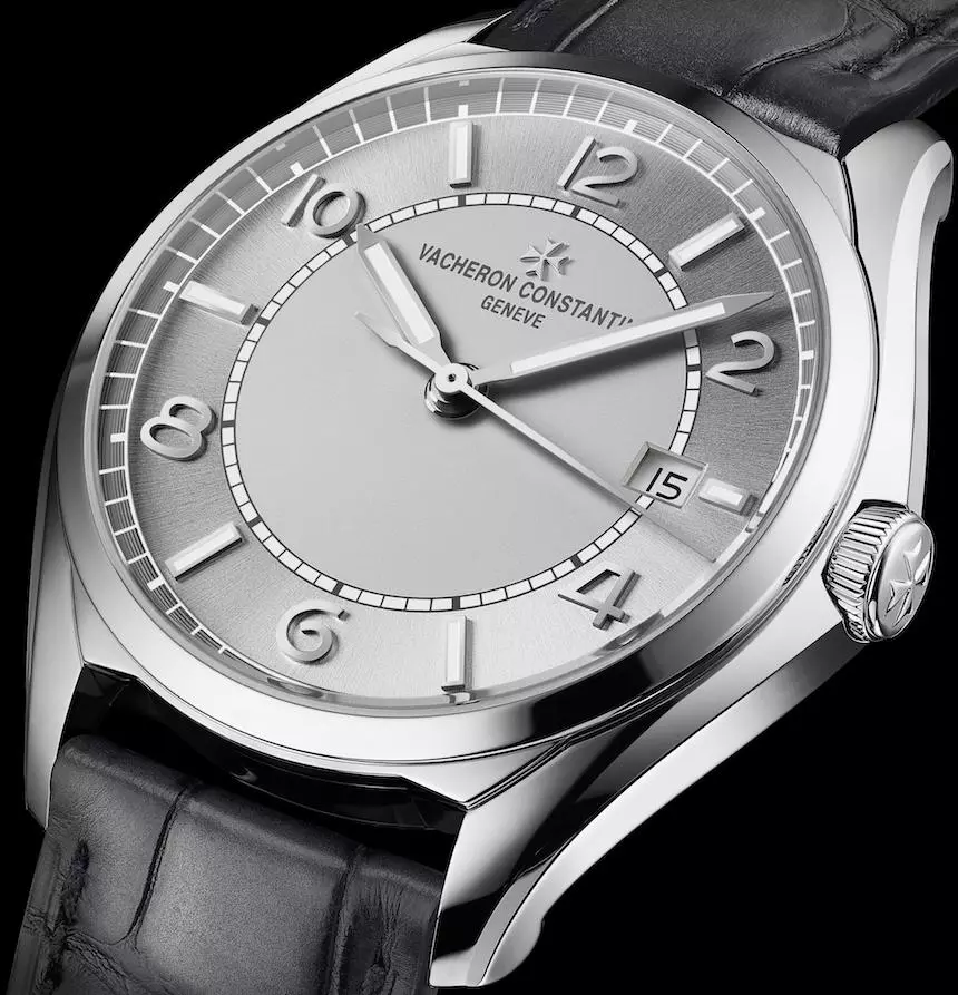 Ny fanangonana Vacheron Constantin FiftySix vaovao dia manasongadina ny famantaranandro mora vidy indrindra 15731_12