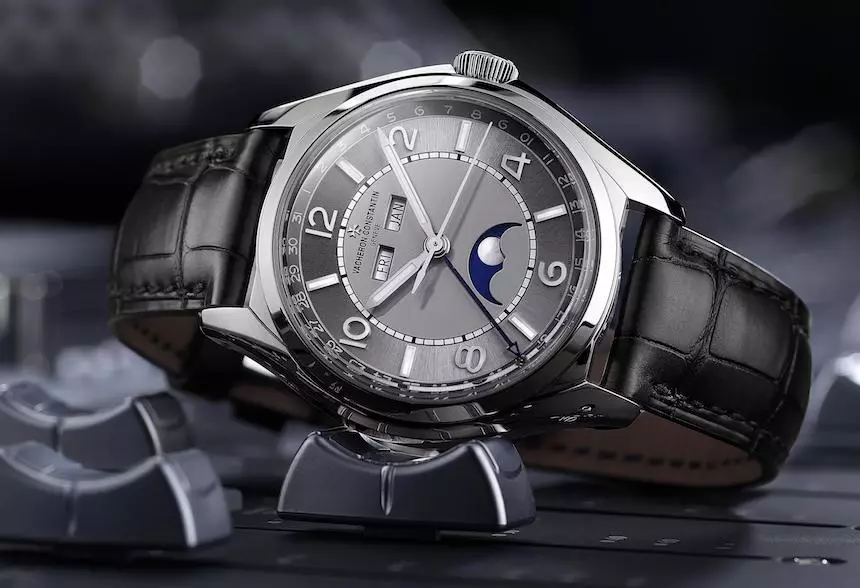 Tshiab Vacheron Constantin FiftySix Collection Features Brand's Most Affordable Watch 15731_3