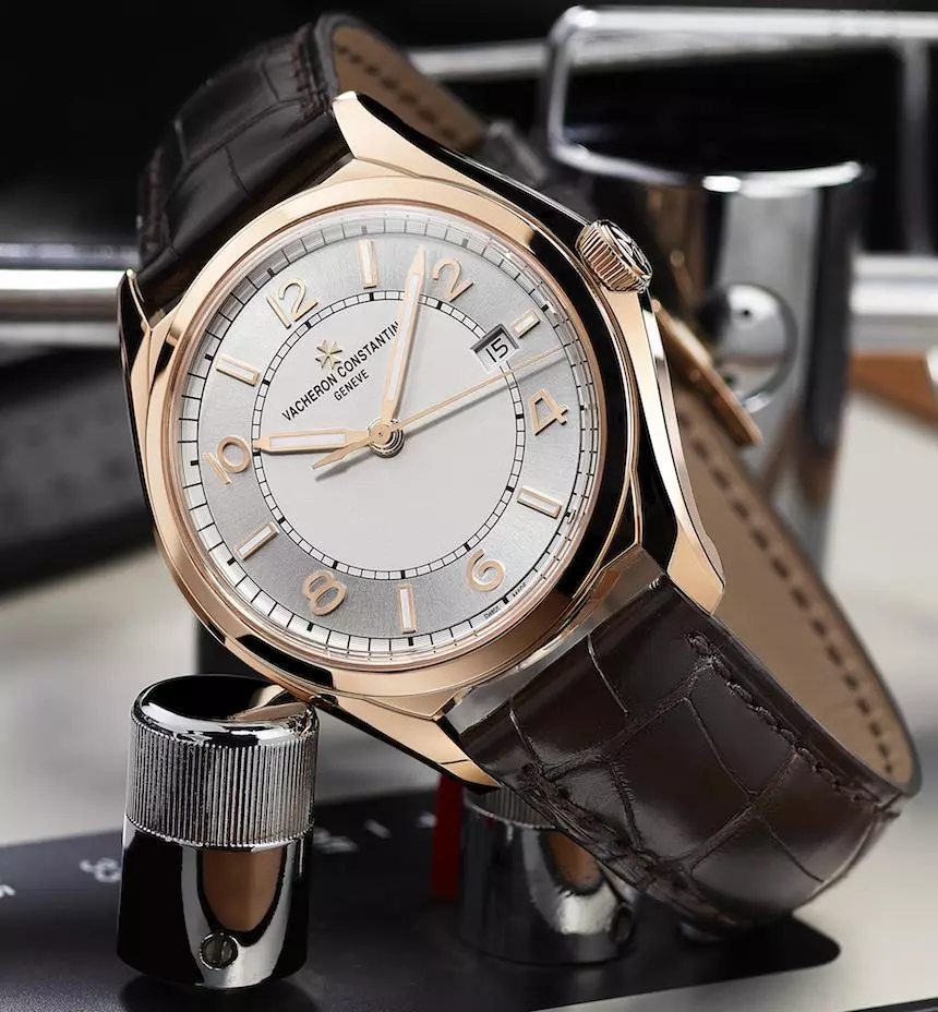 مجموعه جدید Vacheron Constantin FiftySix دارای مقرون به صرفه ترین ساعت برند است 15731_4