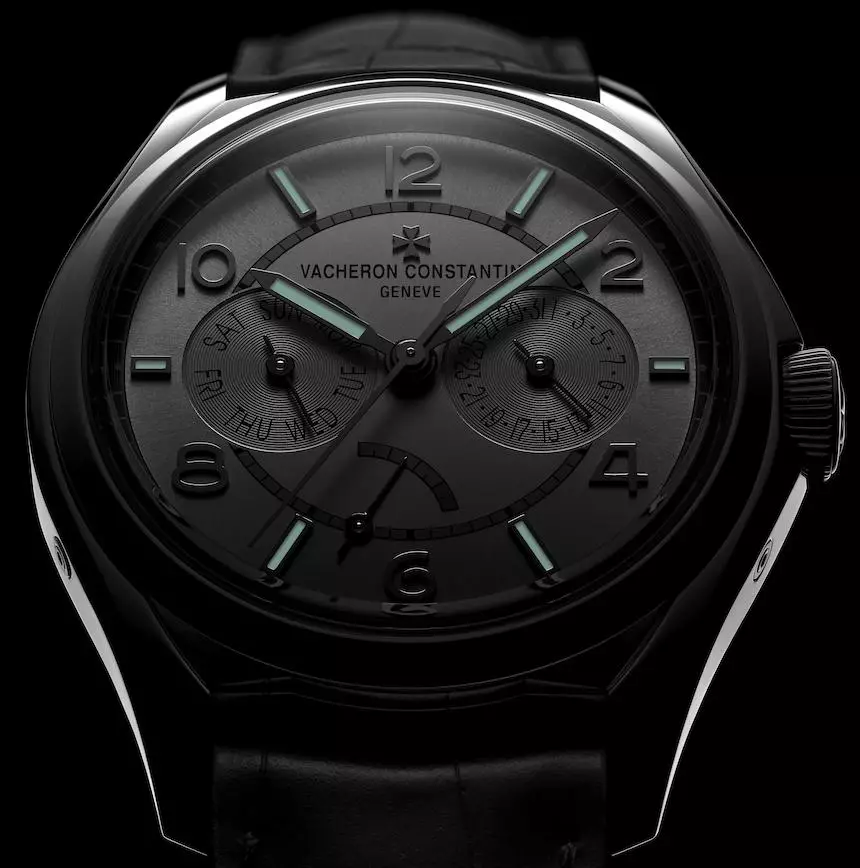 Tshiab Vacheron Constantin FiftySix Collection Features Brand's Most Affordable Watch 15731_6