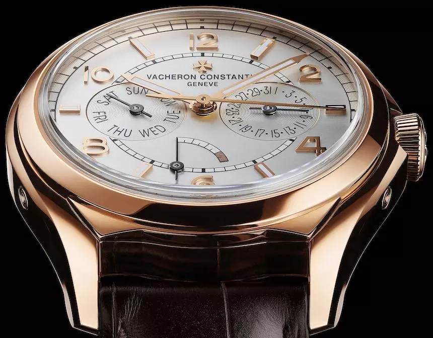 Ny fanangonana Vacheron Constantin FiftySix vaovao dia manasongadina ny famantaranandro mora vidy indrindra 15731_7