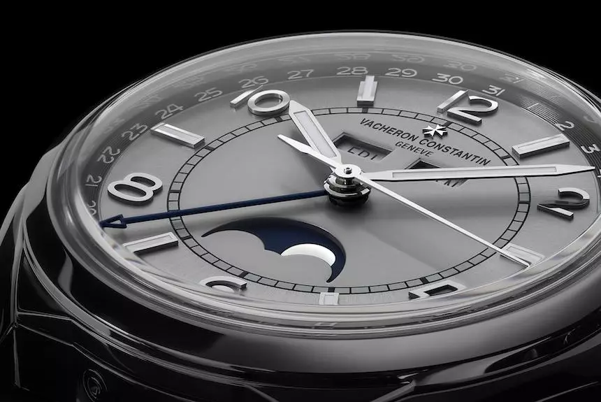 Tshiab Vacheron Constantin FiftySix Collection Features Brand's Most Affordable Watch 15731_8