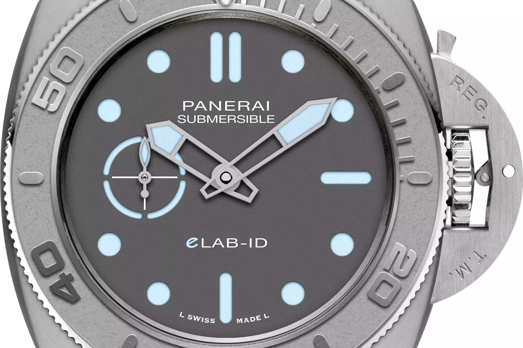 Panerai odhaluje koncept ponorných hodinek vyrobených z téměř 100% recyklovaných materiálů 15815_1