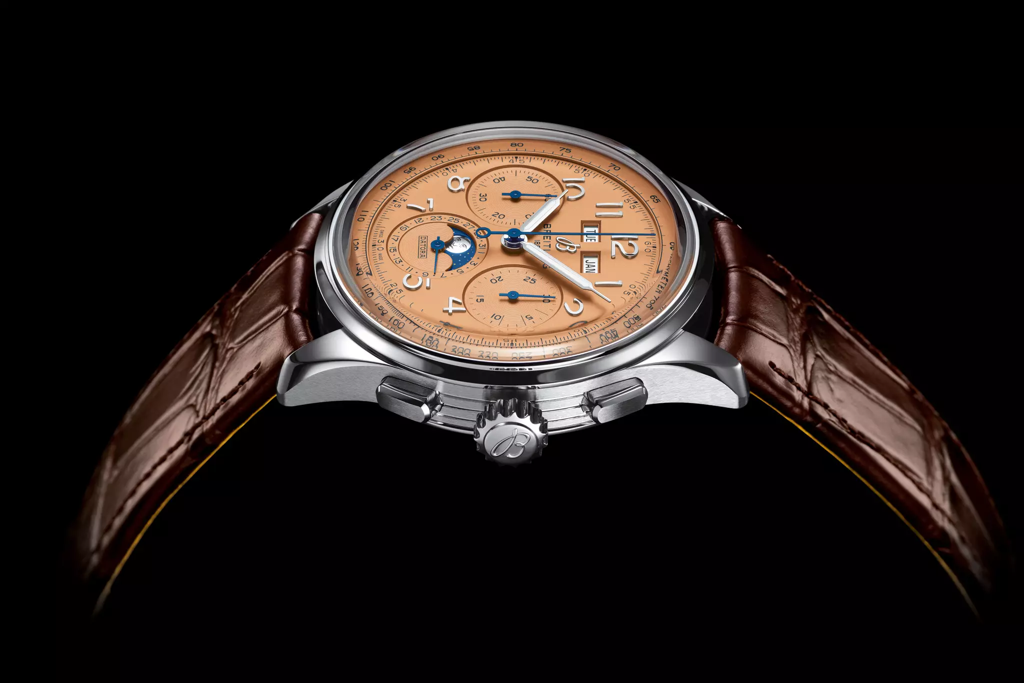 Breitling tutvustab Premier Heritage kollektsiooni uute kronograafide trioga 15816_2