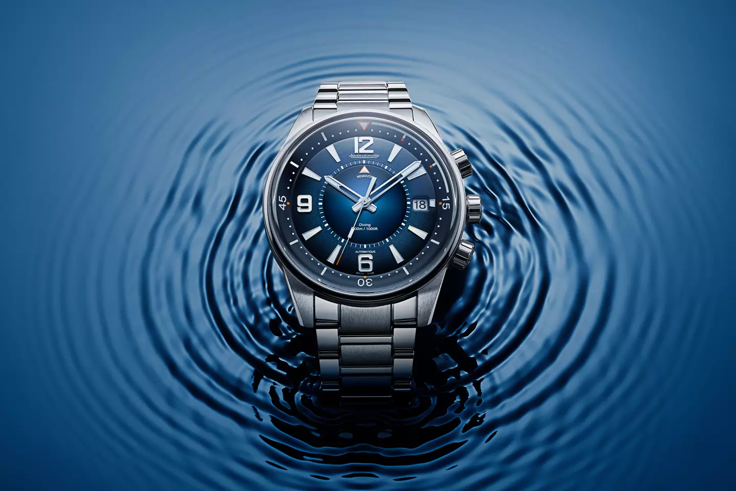 Jaeger-LeCoultre stel die Polaris Mariner bekend: 'n Paar ernstige ISO 6425-gegradeerde duikhorlosies 15820_4