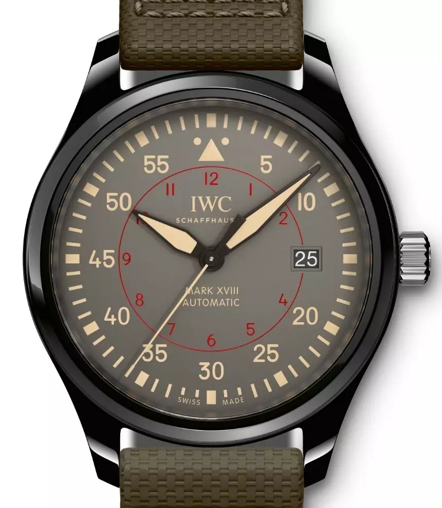 IWC-Piloti-Watch Mark-XVIII-Top-Gun-Miramar-1