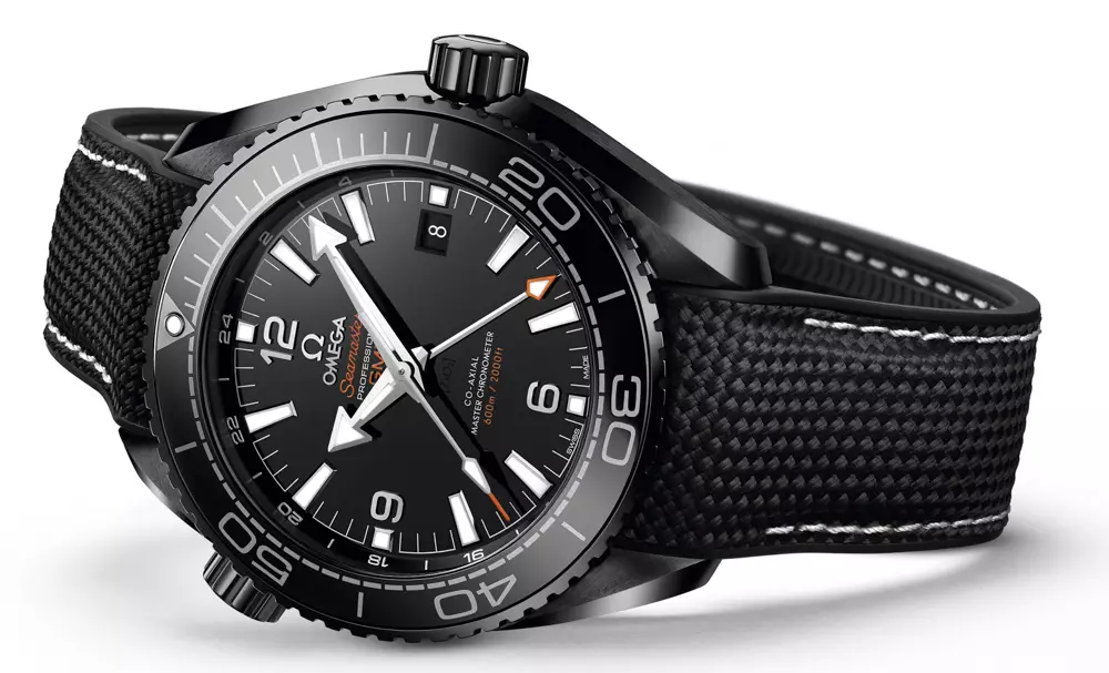 Omega-Seamaster-Planet-Okean-Çuň-Gara-GMT-sagat-6