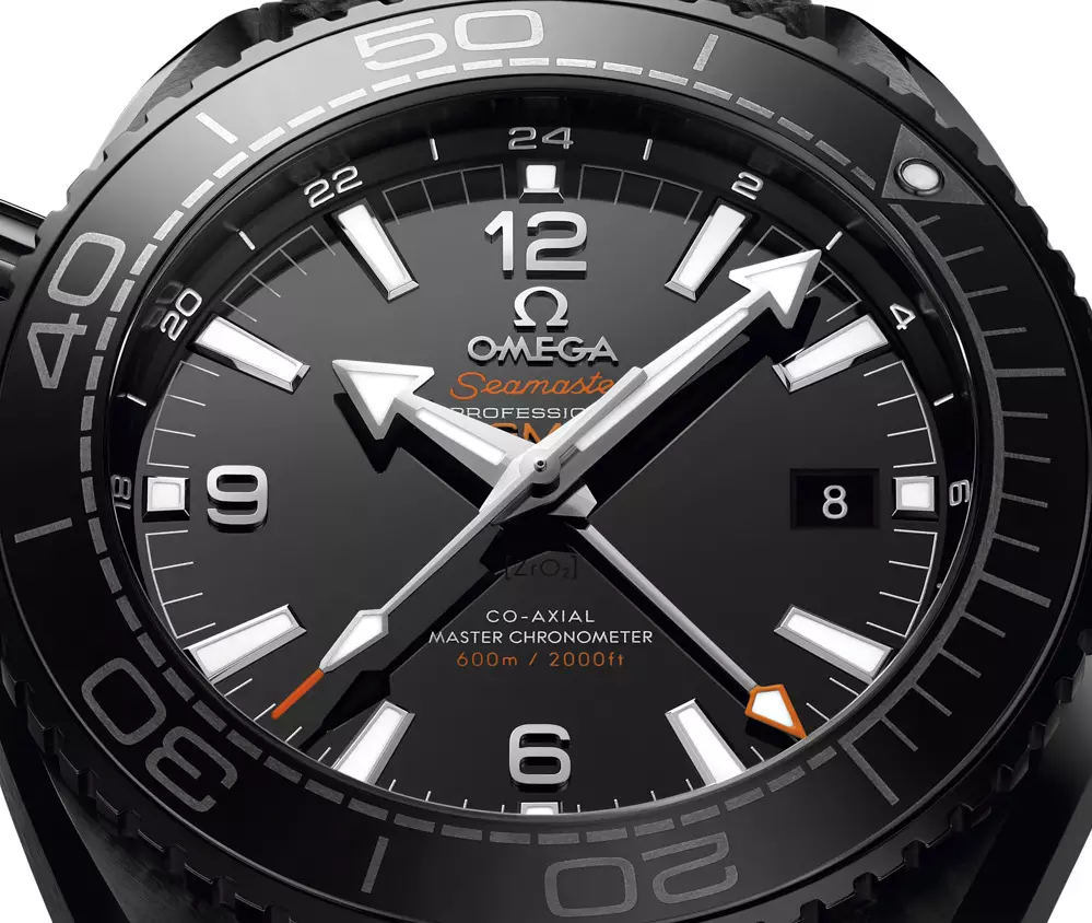 Omega-Seamaster-Planedo-Oceano-Profunda-Nigra-GMT-horloĝo-2