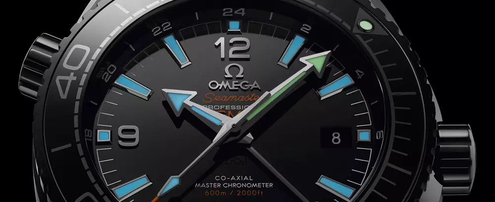 Omega-Seamaster-Planet-Ocean-Deep-Black-GMT-часовник-4