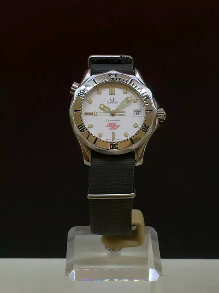 ساعة OMEGA SEAMASTER “OLYMPIA” من 1994