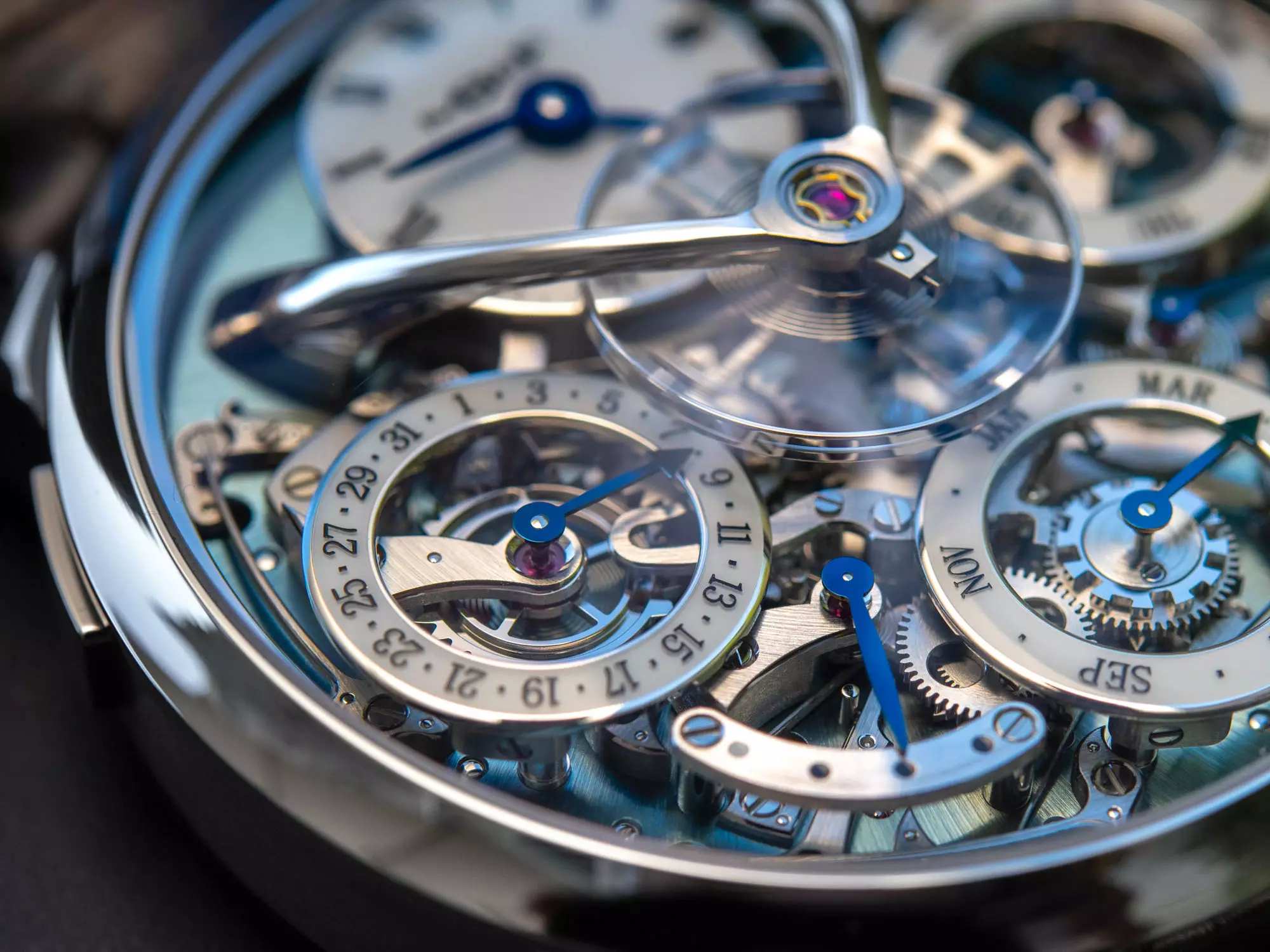 Hands-On: MB&F LM Perpetual Palladium Watch With Aquamarine Dial 1597_3