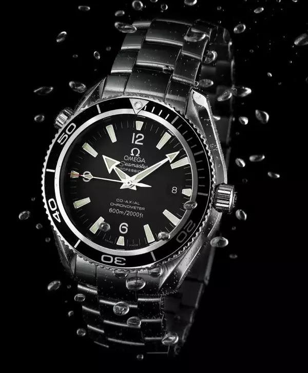 James Bond Wears Omega Watch In 007: Blood Stone Video Game 15980_2