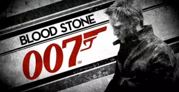 Ҷеймс Бонд мепӯшад Омега Watch дар 007: Blood Stone Видео бозӣ 15980_4