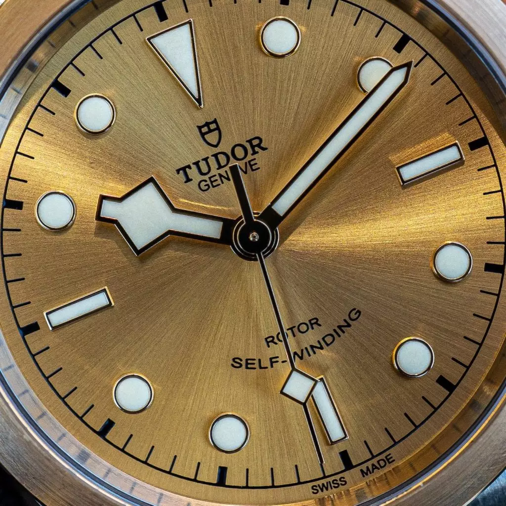 مجموعه ساعتهای Tudor Black Bay S&G 15993_2