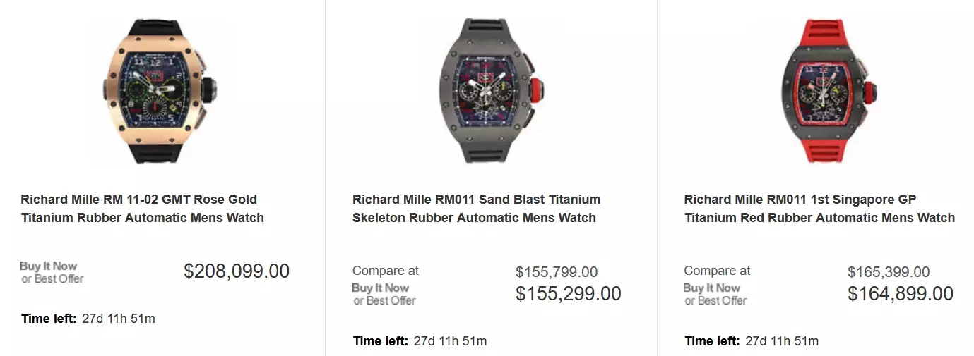 Αποκλειστικό κουπόνι $500 για ρολόγια που πωλούνται από αυτό το eBay Store