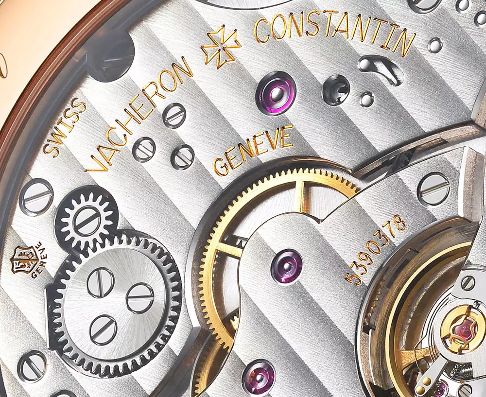 Vacheron Constantin Historiques Triple Calendrier 1942 & 1948 horloges 16007_11