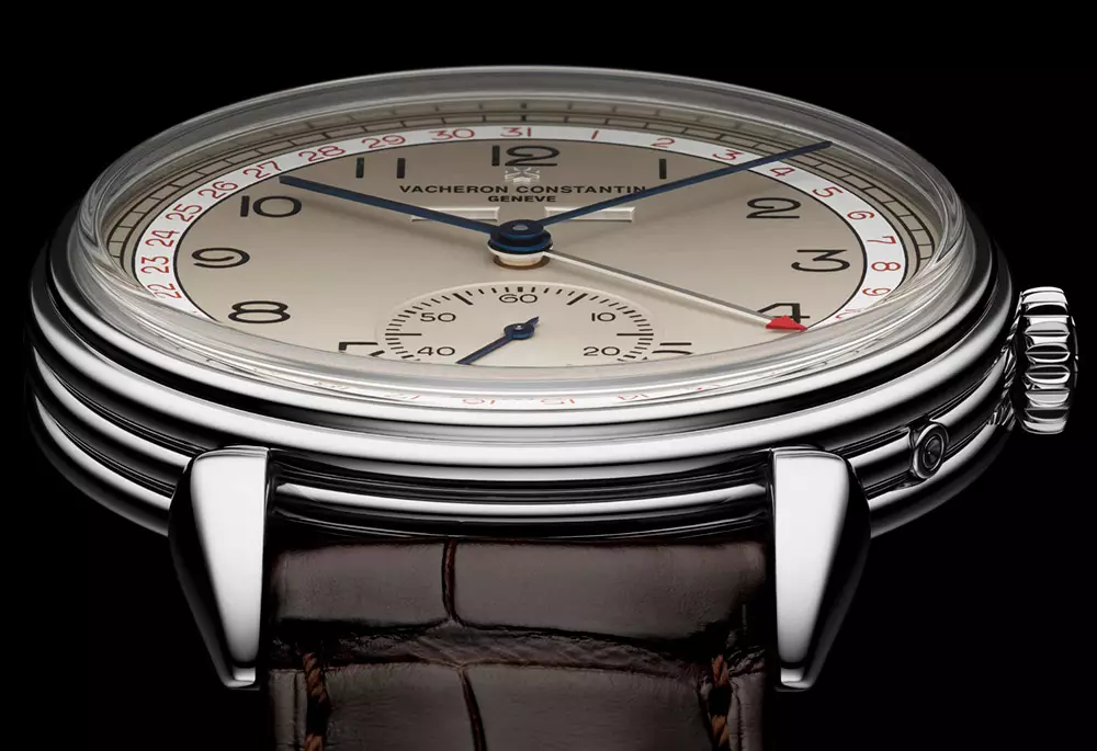 Vacheron Constantin Historiques Triple Calendrier 1942 & 1948 Uhren 16007_4