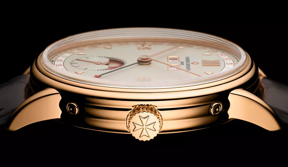 Vacheron Constantin Historiques Triple Calendrier 1942 & 1948 horloges 16007_6