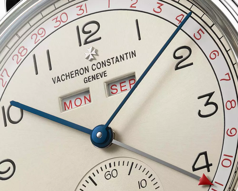 Vacheron Constantin Historiques Triple Calendrier 1942 & 1948 horloges 16007_8