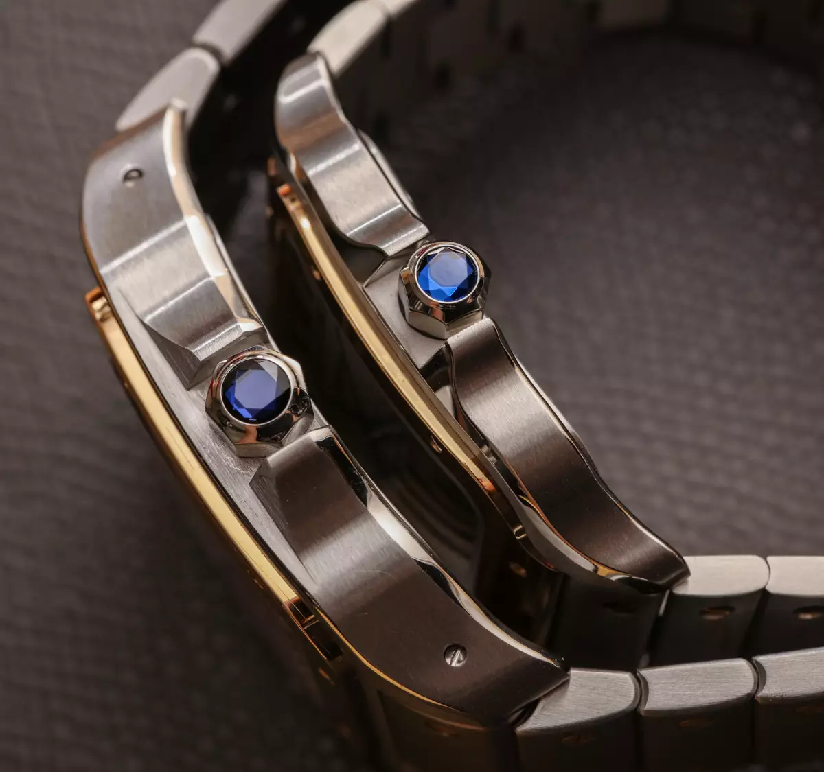 Cartier Santos Watch Review: 2018 yilgi yangi model 16040_3