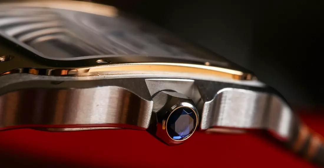 „Cartier Santos“ laikrodžių apžvalga: naujas 2018 m. modelis 16040_8