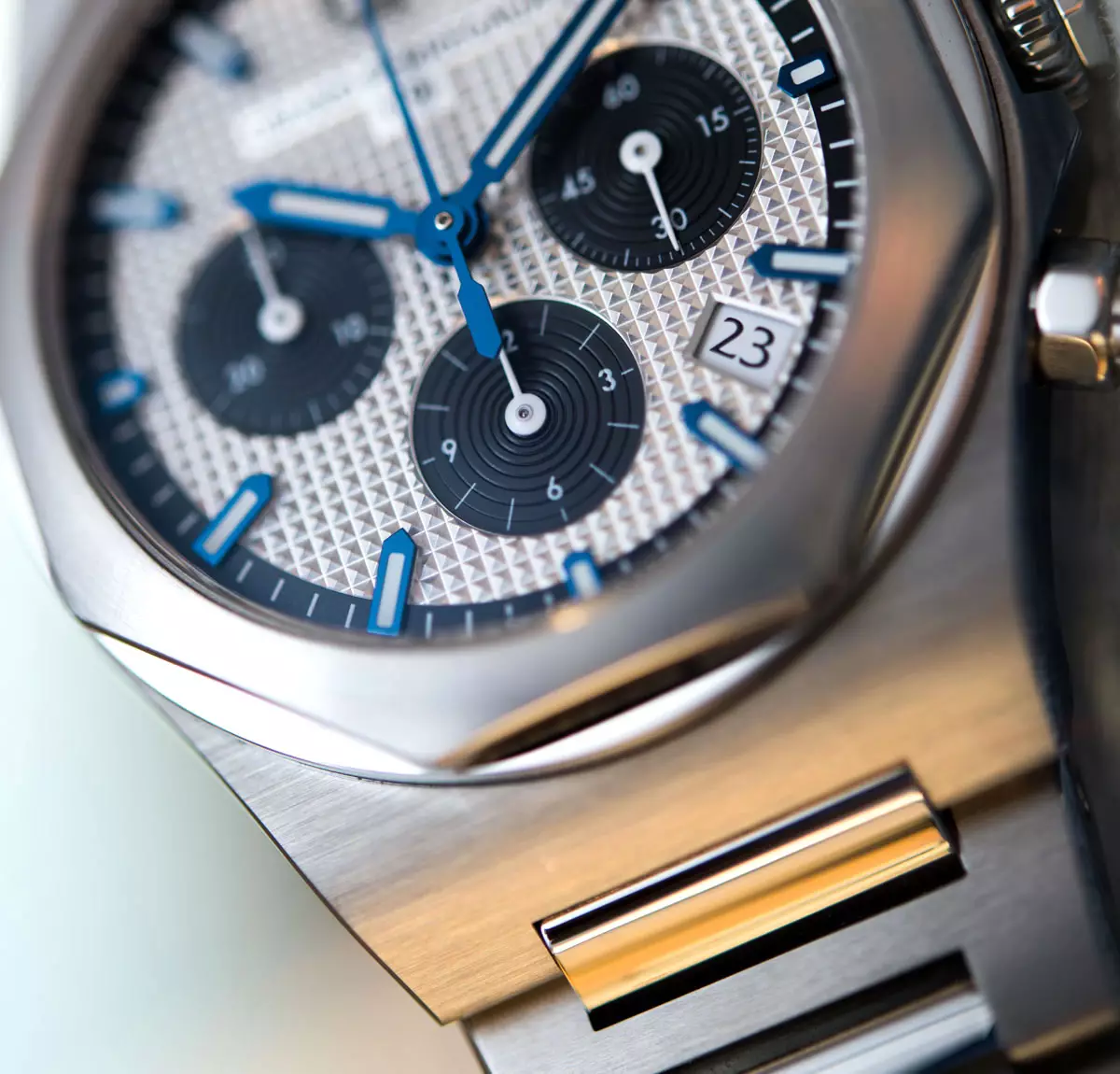 Recenze hodinek Girard-Perregaux Laureato Chronograph 38mm 16065_4