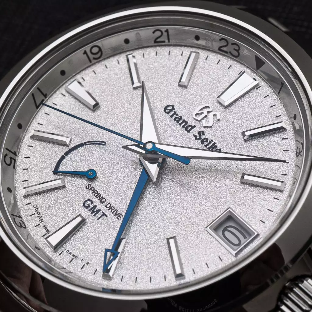 amawashi e-grand seiko angapheli e-spring drive gmt sbge249