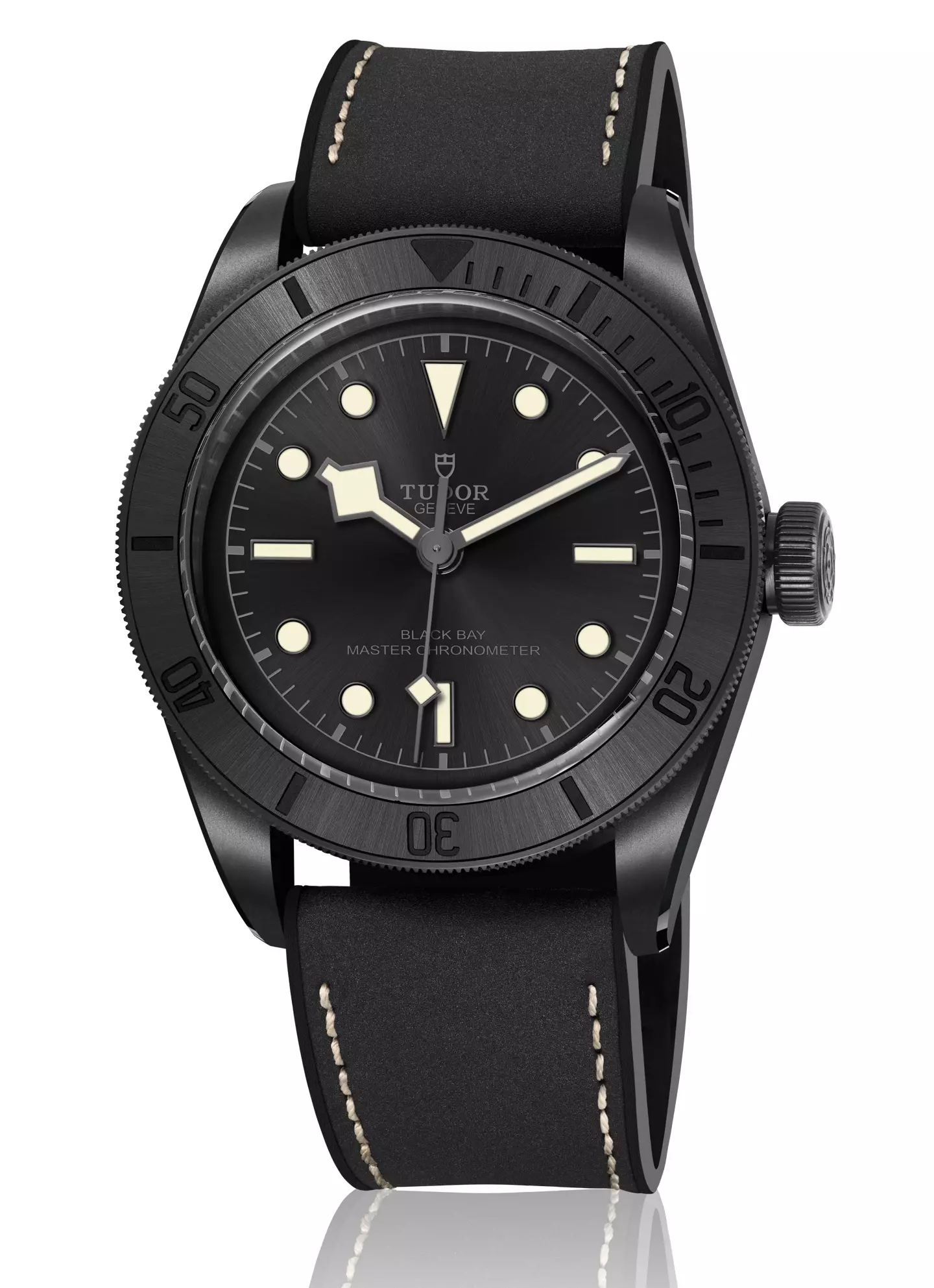 Tudor Black Bay Ceramic Master Chronometer Watch 16076_5