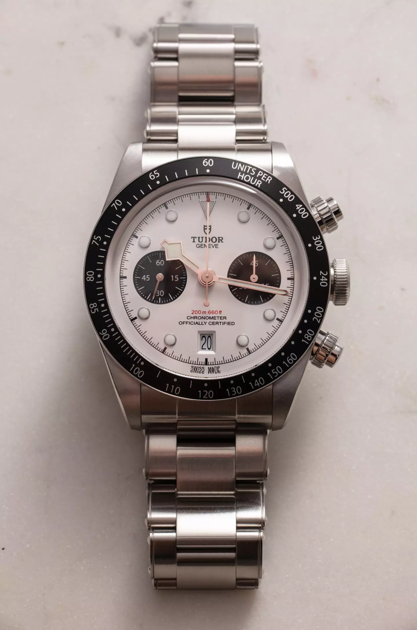 Aka-na: Tudor Black Bay Chrono M79360N Elekere 16077_11