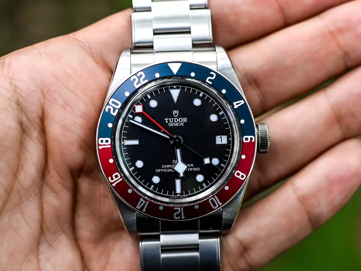 Огляд годинника Tudor Black Bay GMT | Сторінка 2 з 2 16128_4