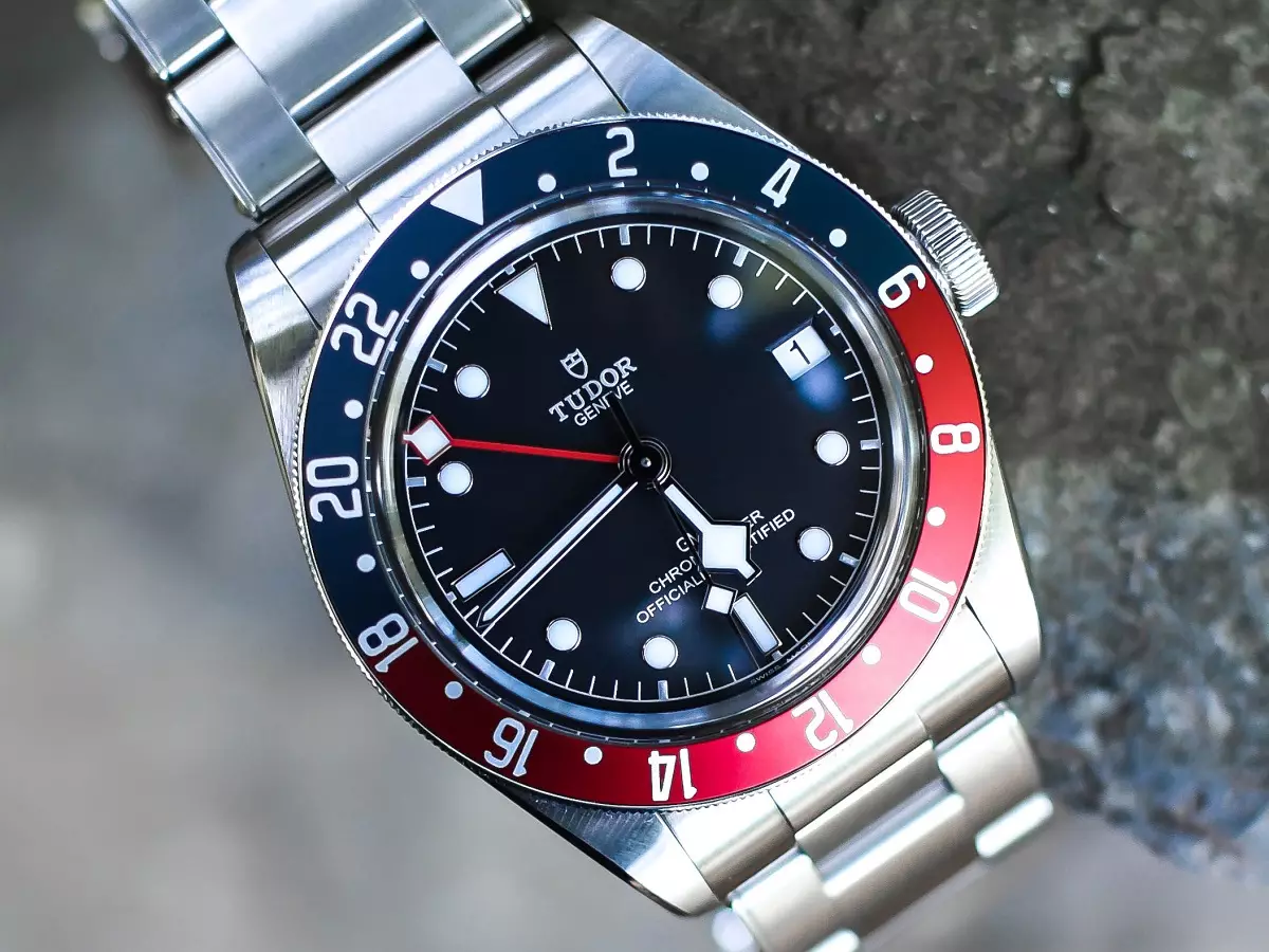 Огляд годинника Tudor Black Bay GMT | Сторінка 2 з 2 16128_7